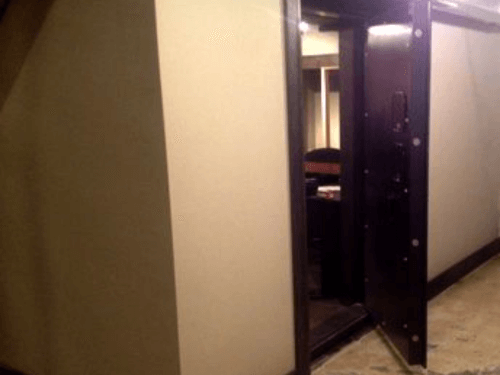 Different Types of Safe Rooms | Vault Doors | Smith Security Safes