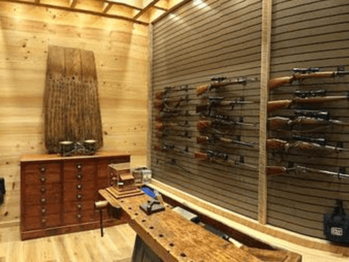 Different Types of Safe Rooms | Vault Doors | Smith Security Safes