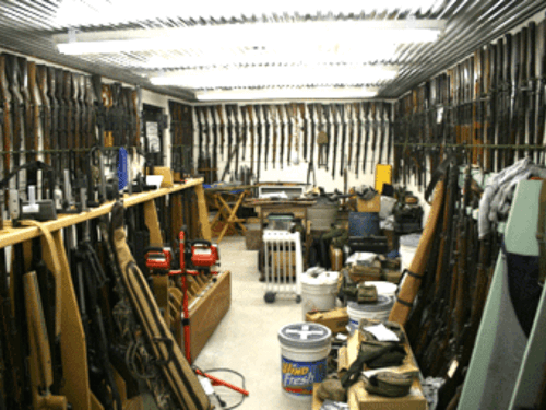 Different Types of Safe Rooms | Vault Doors | Smith Security Safes