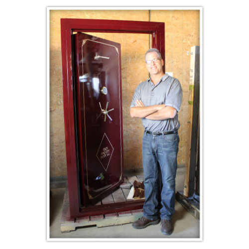 Who Makes the Best Vault Doors? | Smith Security Safes
